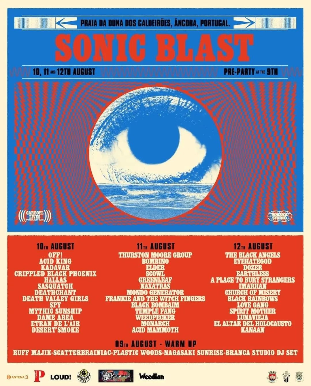 History – SonicBlast Fest